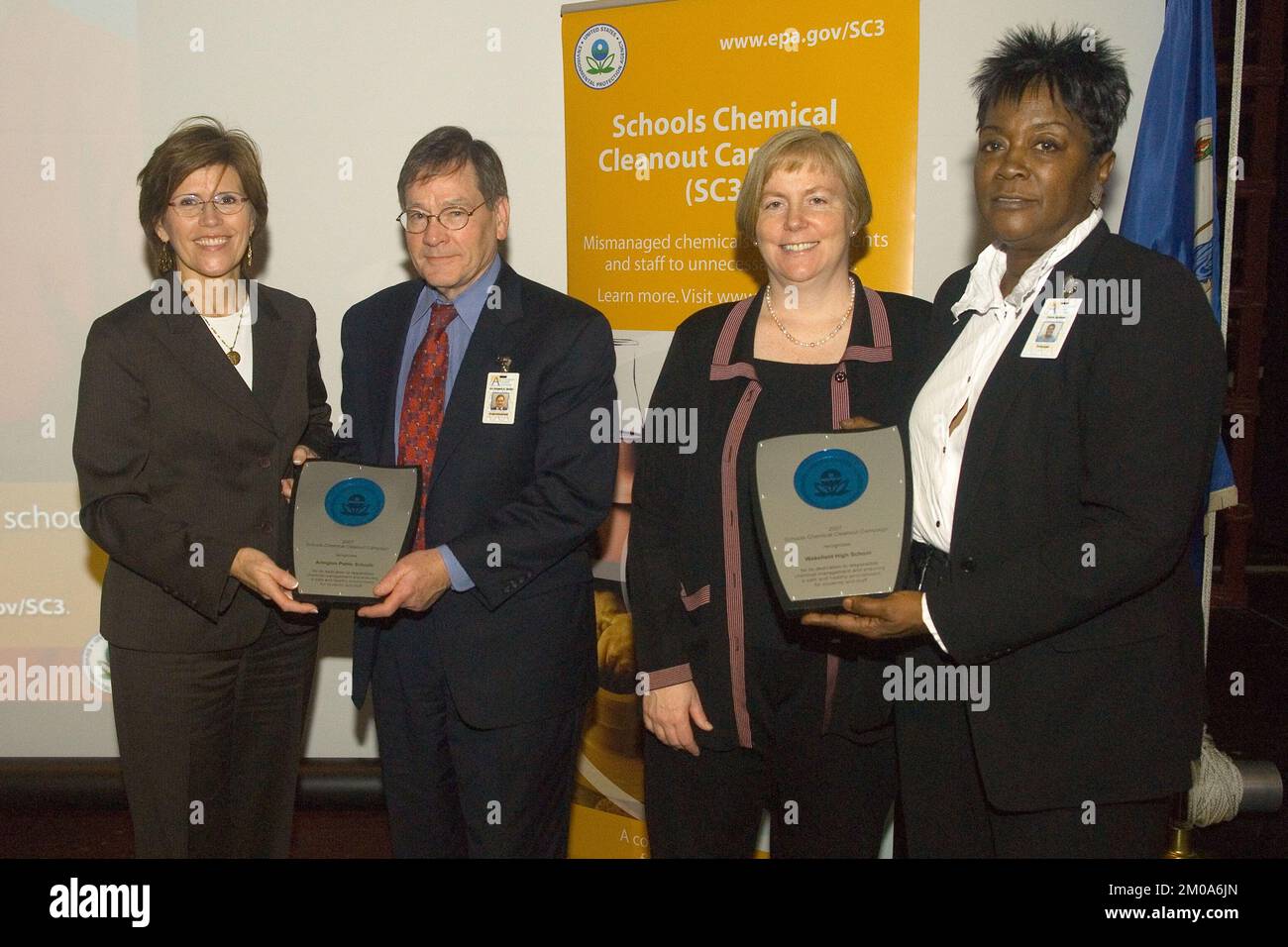 Office of Solid Waste and Emergency Response - School Chemical Cleanup ...