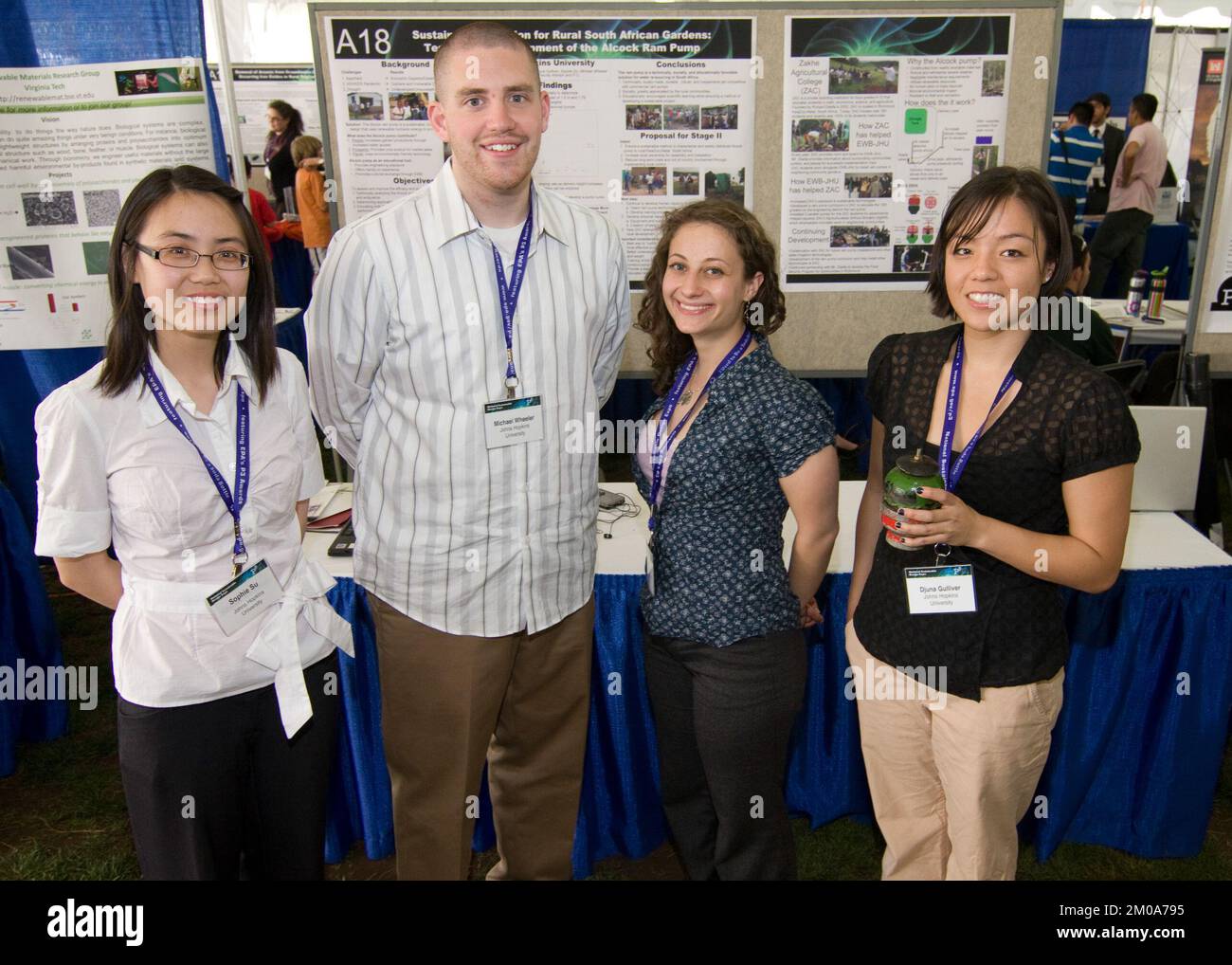 5th Annual National Sustainable Design Expo, Environmental Protection ...
