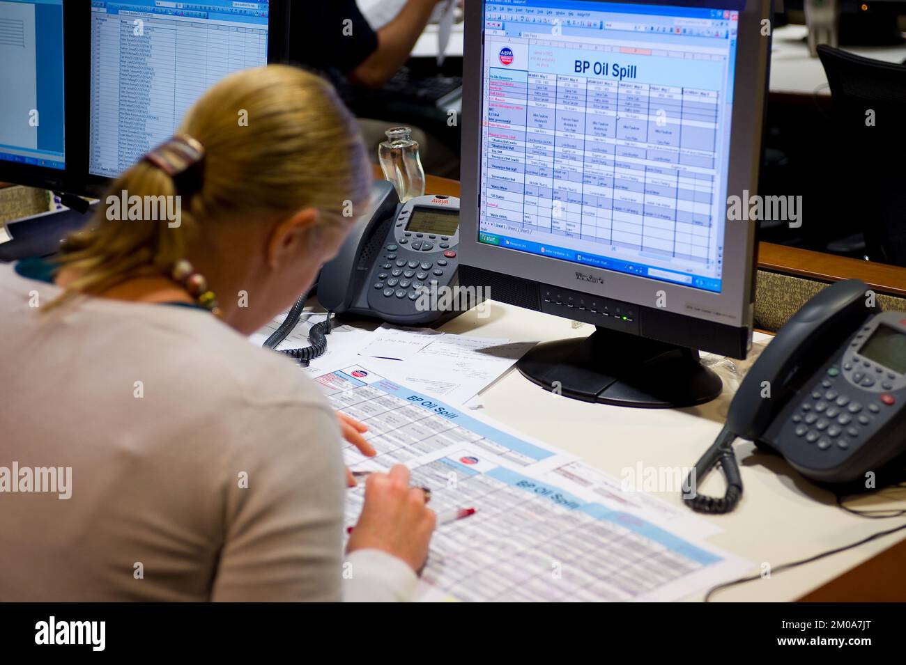 Waste management violations hi-res stock photography and images - Alamy