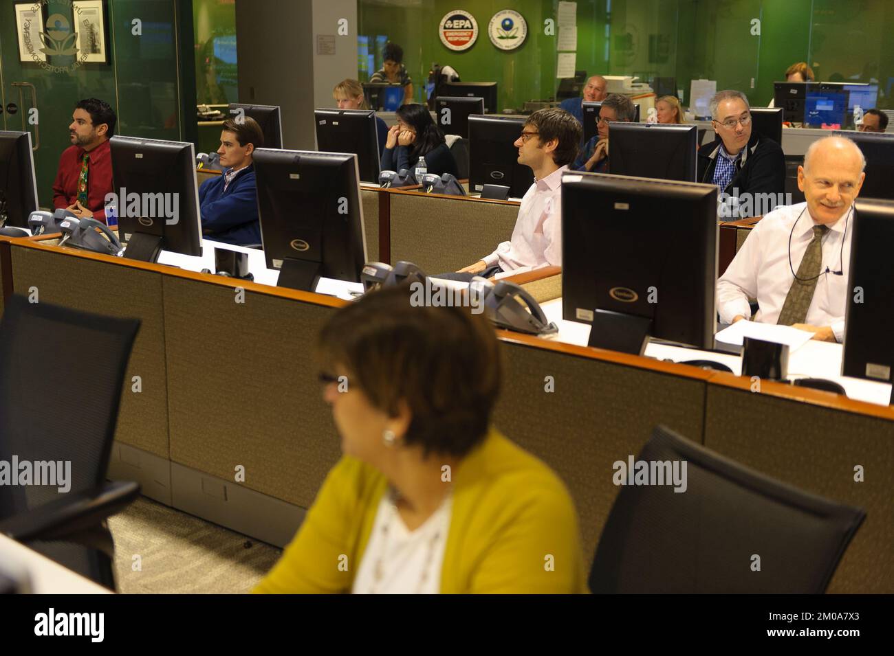 Office of Solid Waste and Emergency Response - Emergency Operations ...