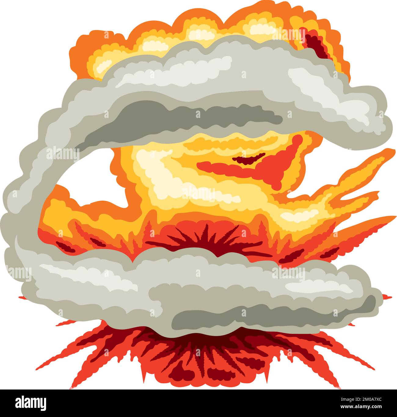 explosion burst icon Stock Vector Image & Art - Alamy