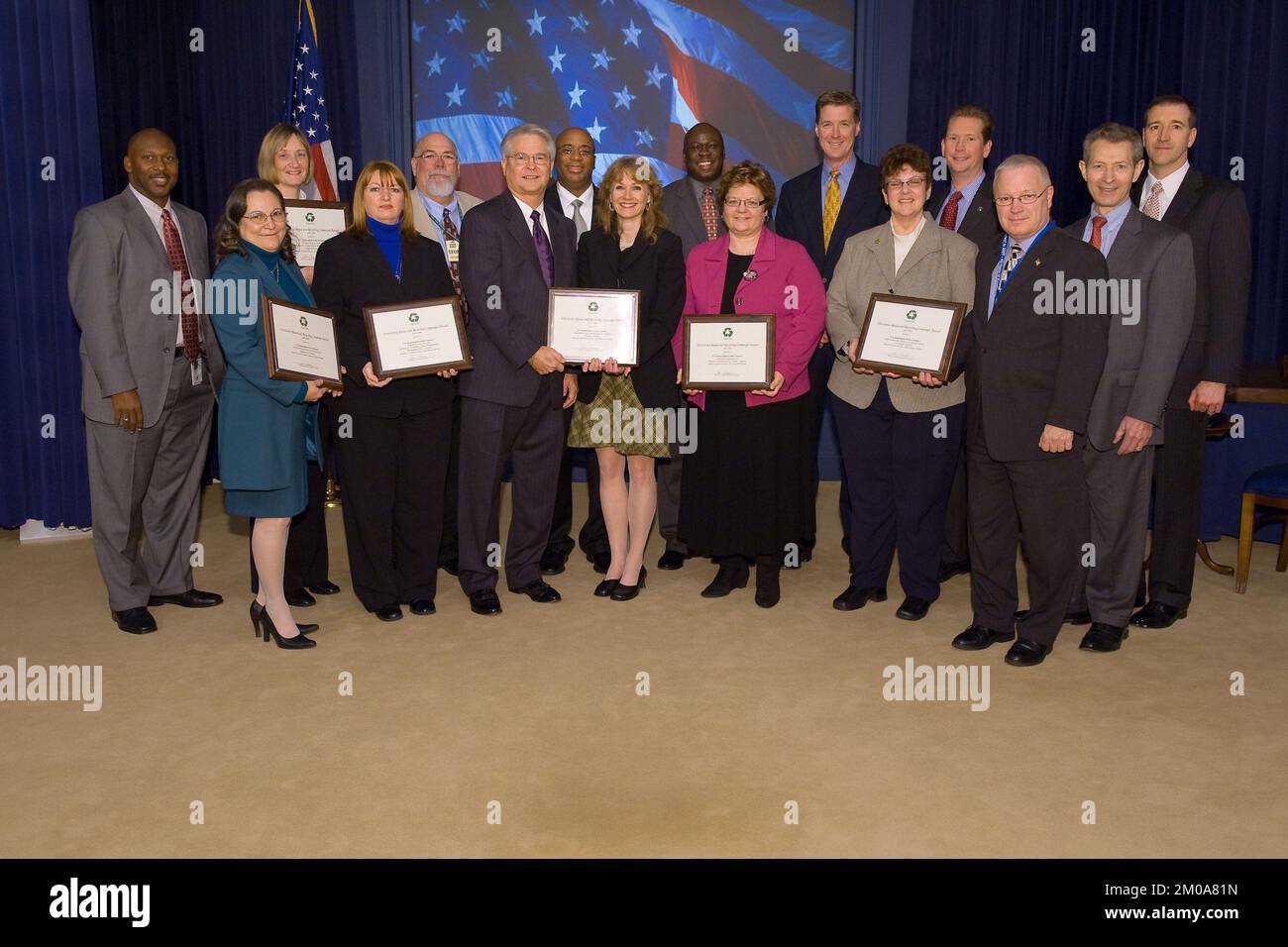 Office of Administration and Resource Management - Electronics Reuse ...