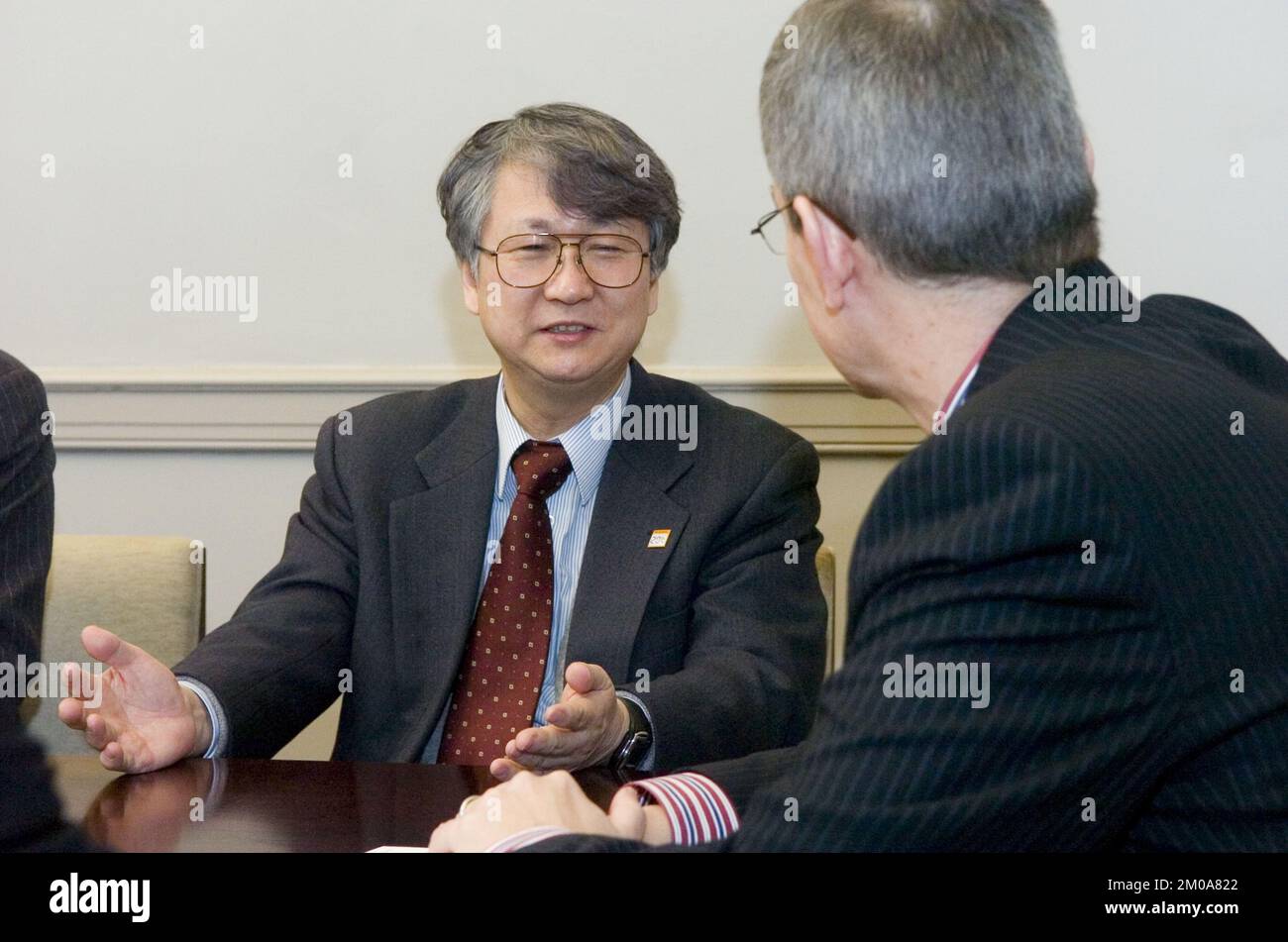 Office of the Deputy Administrator - Japan Minister , Environmental ...