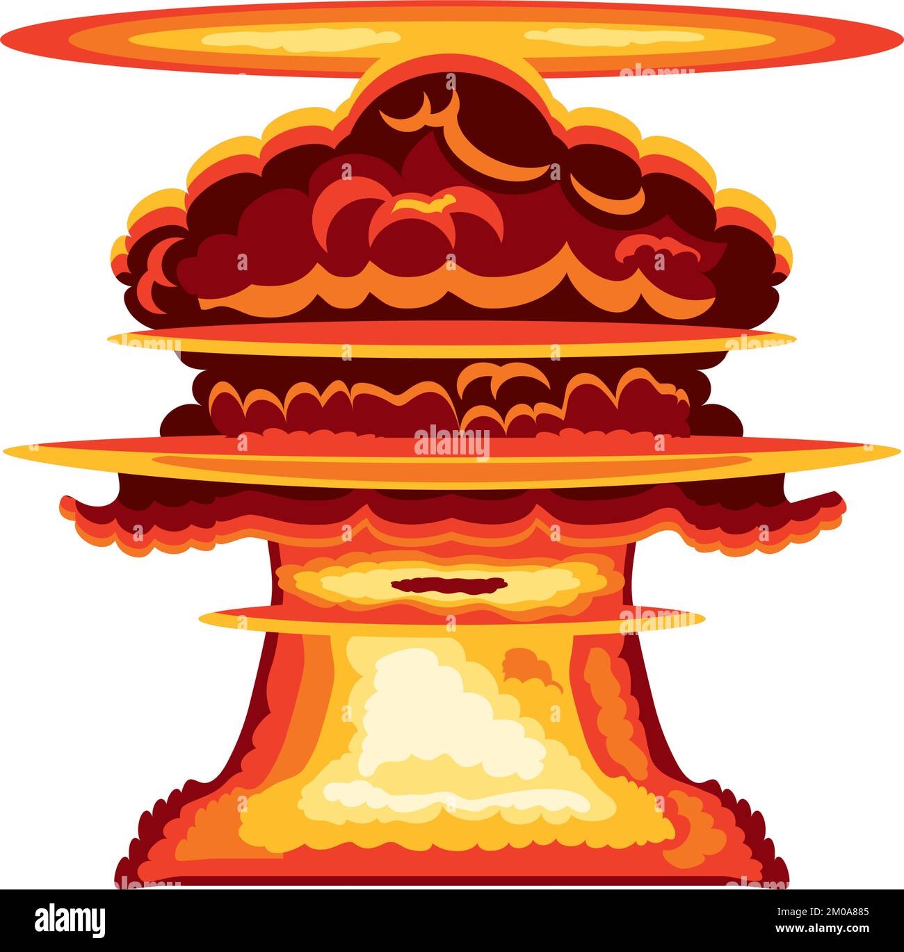 atomic bomb icon Stock Vector Image & Art - Alamy