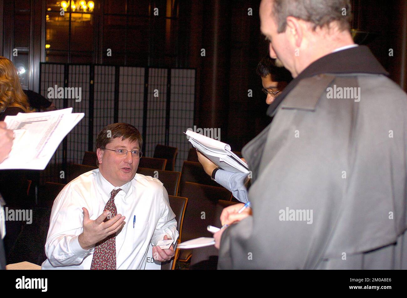 Office of the Administrator (Stephen L. Johnson) - Mercury Emissions ...
