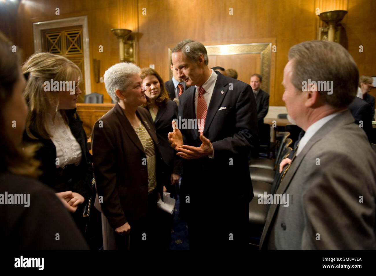 Office of Air and Radiation - Gina McCarthy Confirmation Hearing ...