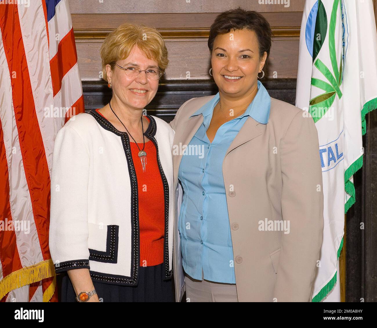 Dr jane lubchenco hi-res stock photography and images - Alamy