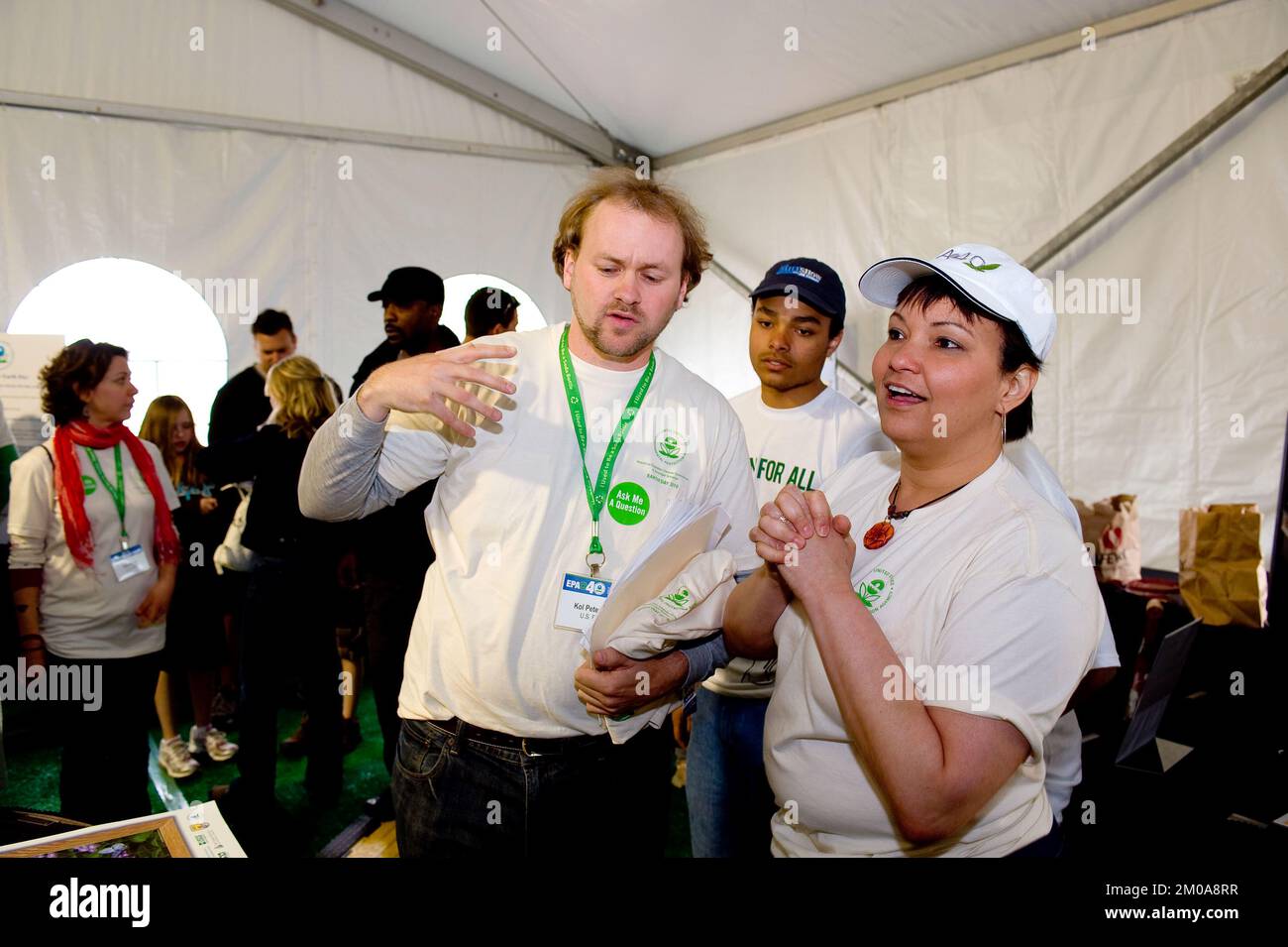 Earth Day - EPA at 40: Celebrate the 40th Anniversary of Earth Day and ...