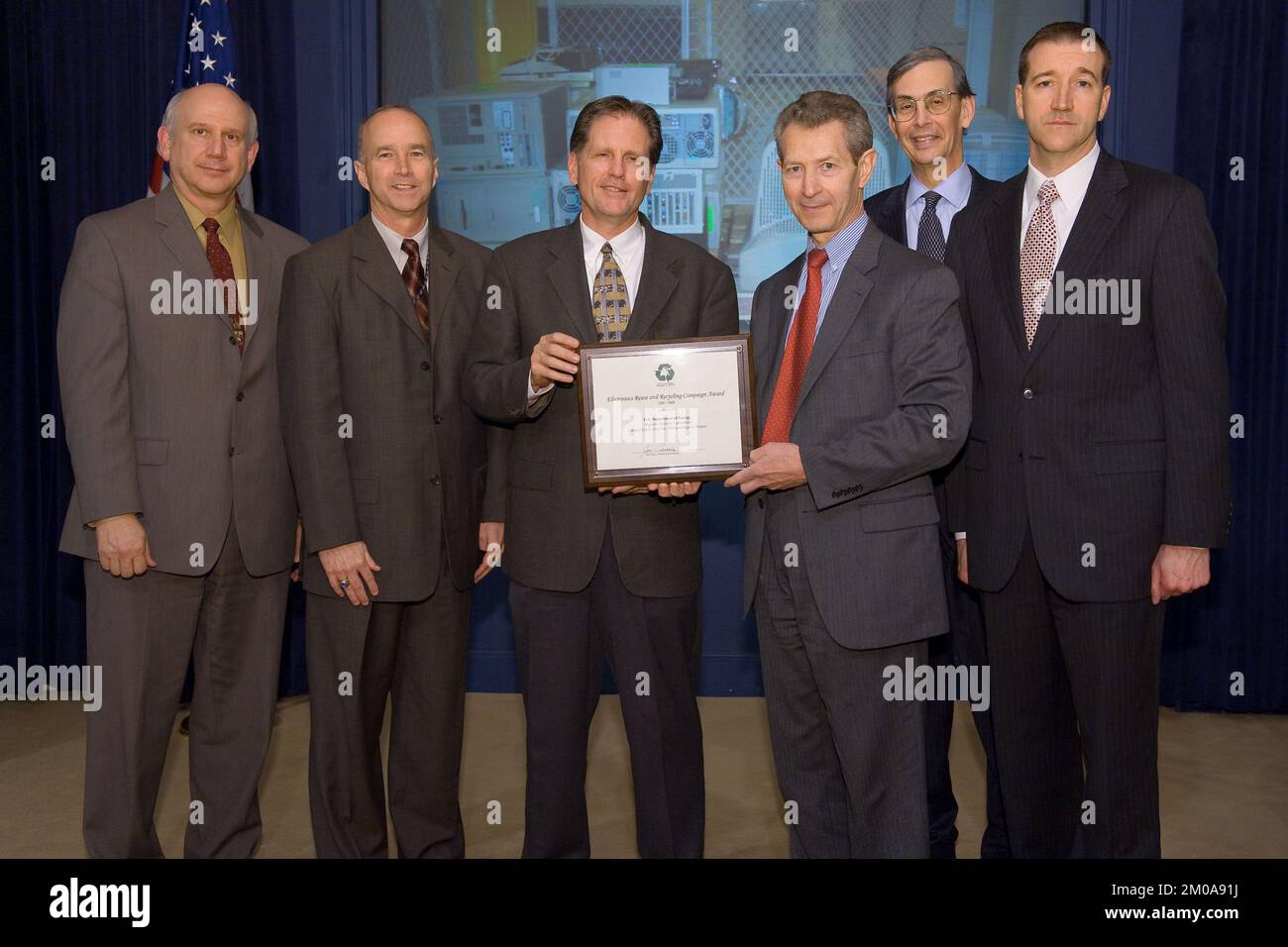 Office of Administration and Resource Management - Electronics Reuse ...