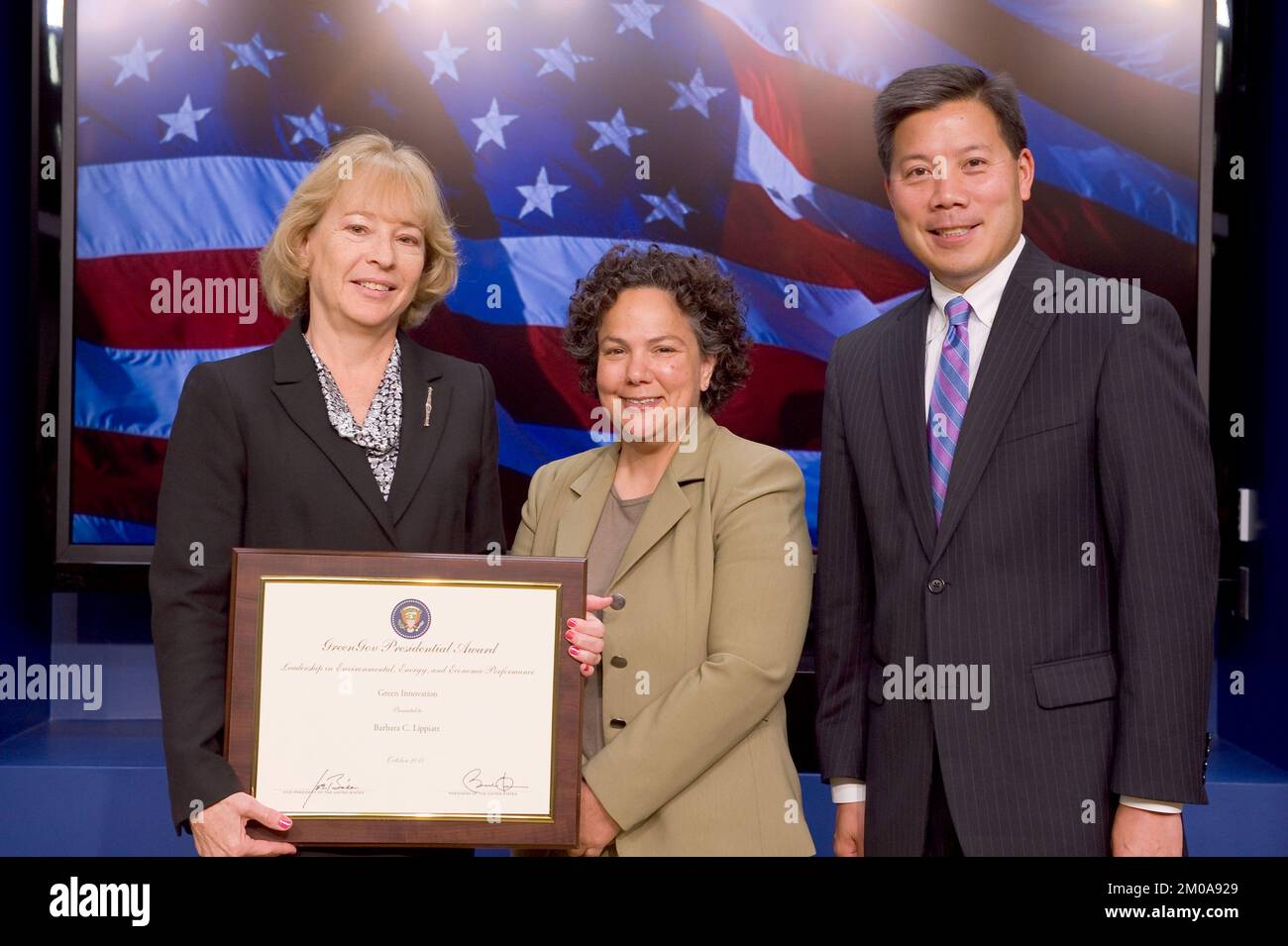 Office of Administration and Resource Management - 2010 GreenGov ...