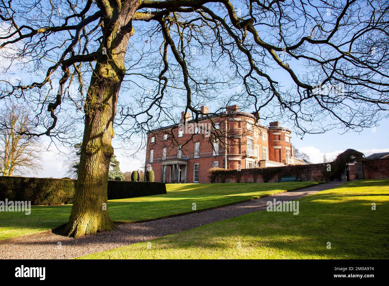 Rode hall hi-res stock photography and images - Alamy