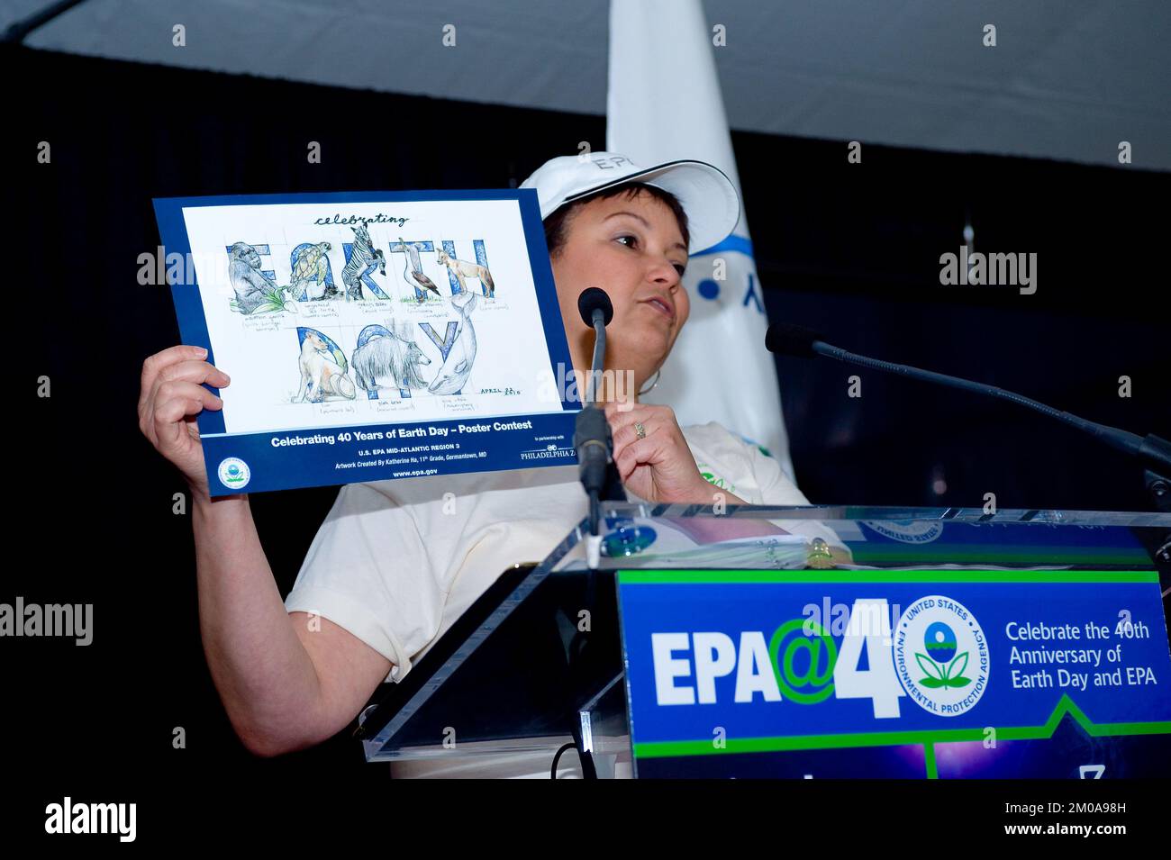 Earth Day - EPA at 40: Celebrate the 40th Anniversary of Earth Day and ...