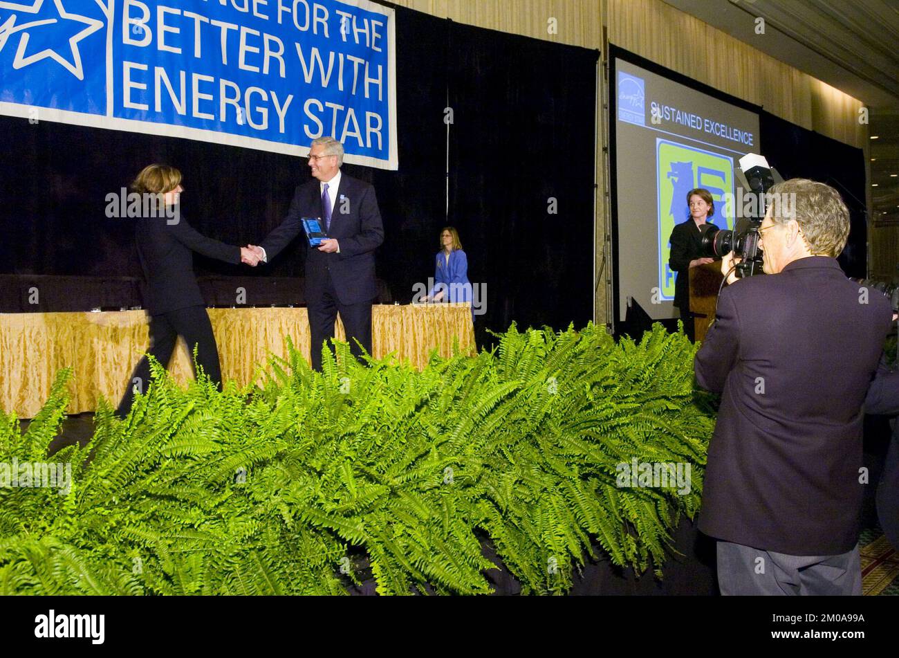 Office of the Administrator (Stephen L. Johnson) - Energy Star Awards ...