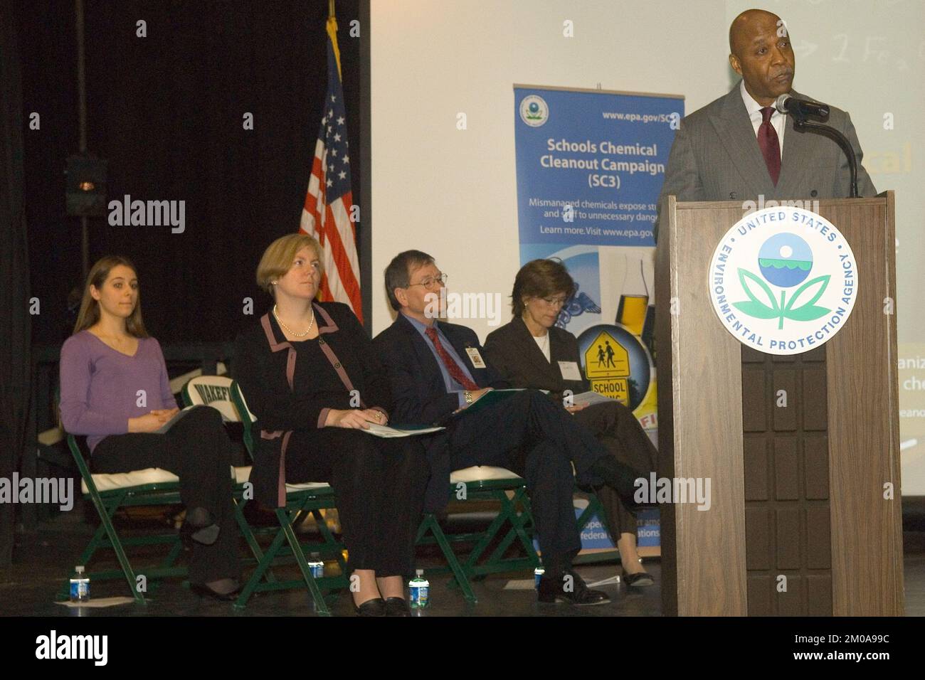 Office of Solid Waste and Emergency Response - School Chemical Cleanup ...