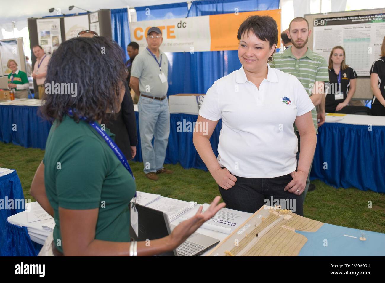 Office of Research and Development - 2009 People, Prosperity and the ...