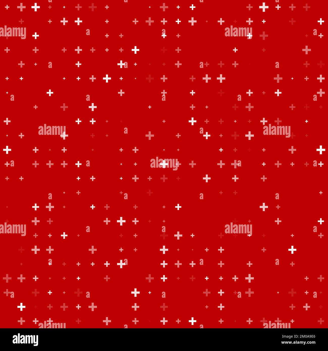 Plus hospital pattern. Vector medical background of medicine, health ...