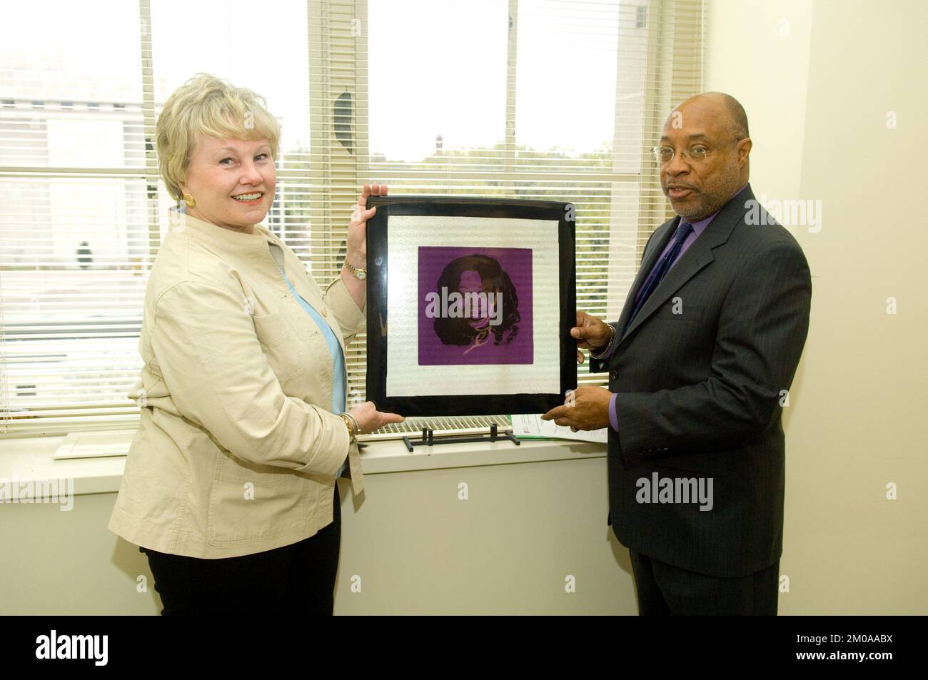 Office of the Administrator (Stephen L. Johnson) - Brenda Collington ...