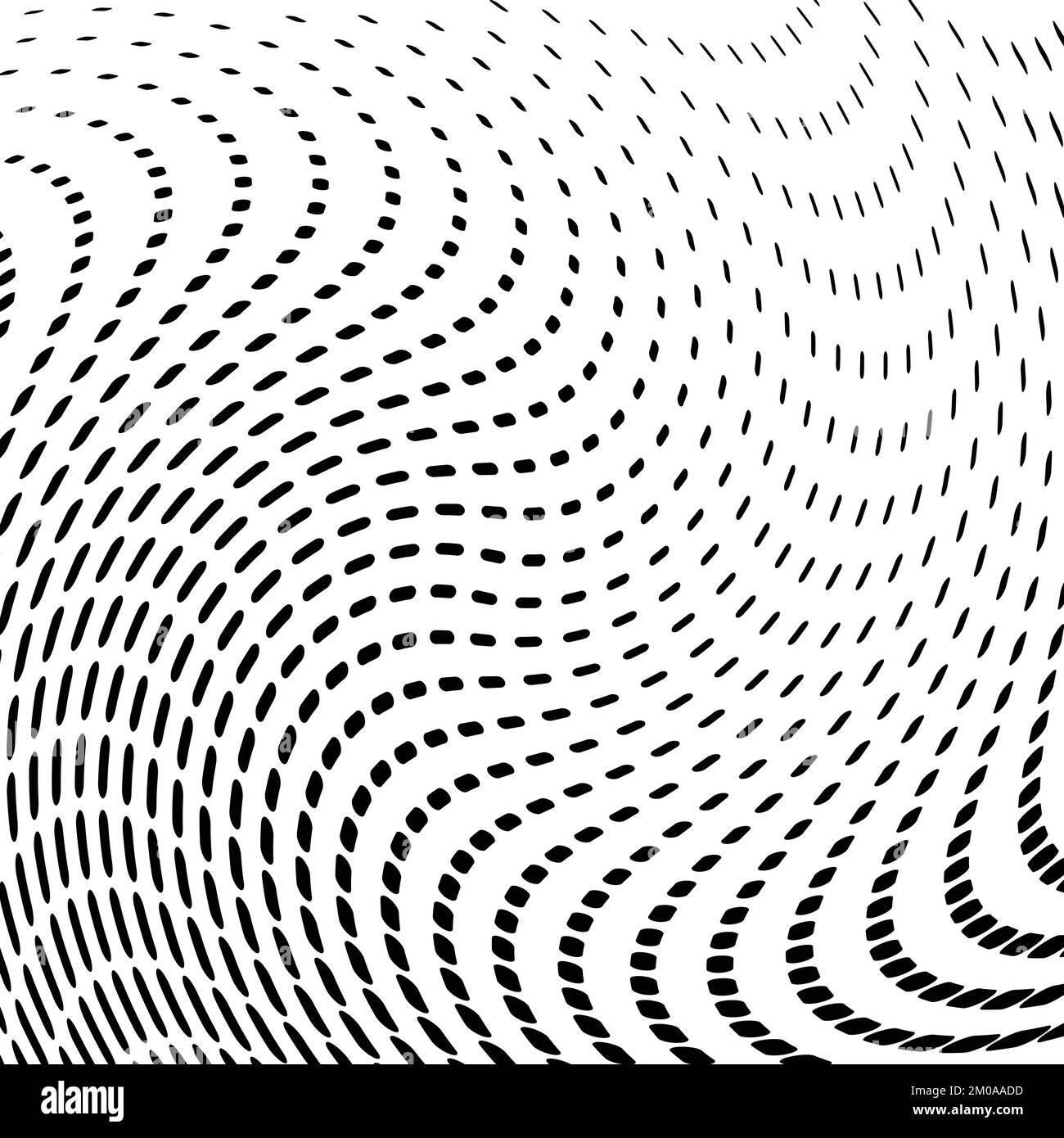 abstract halftone dashed lines. vector graphic background Stock Vector ...