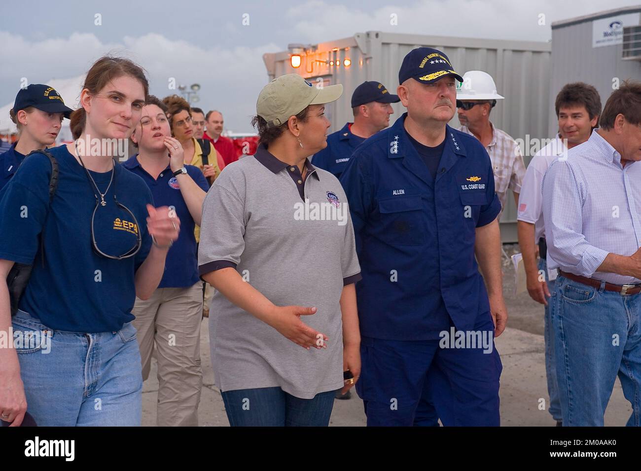 Office of the Administrator (Lisa P. Jackson) - Various Images (BP Oil ...