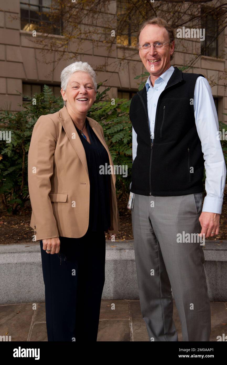 Office of the Administrator - Regional Administrators with EPA ...