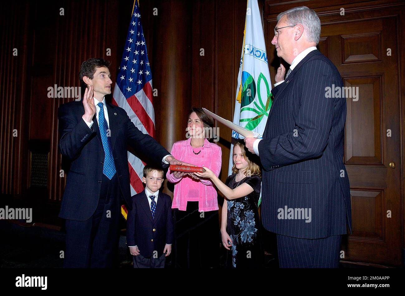 Office of Water - Ben Grumbles Swearing-In , Environmental Protection ...