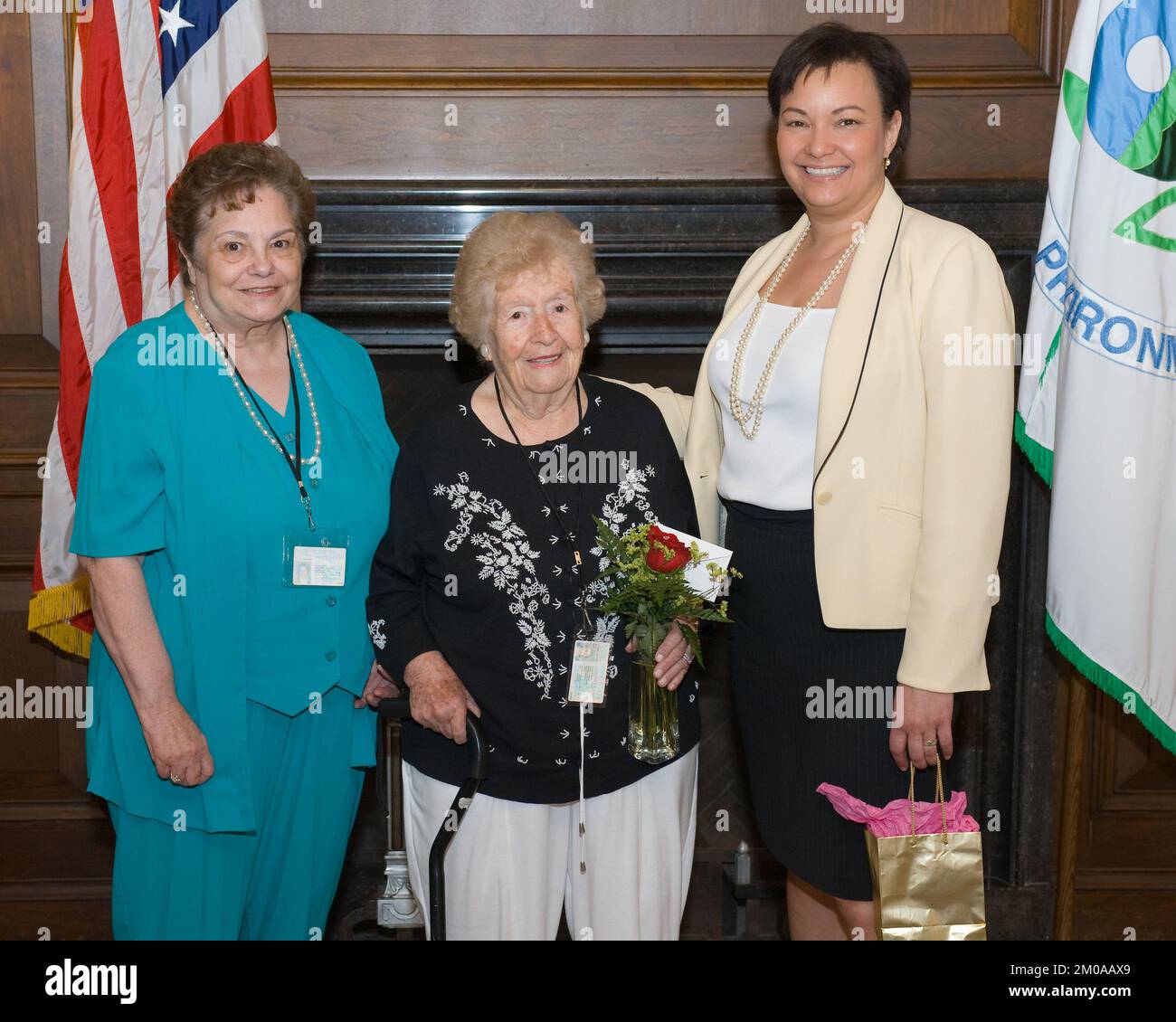 Office of the Administrator (Lisa P. Jackson) - 100 Year Old ...