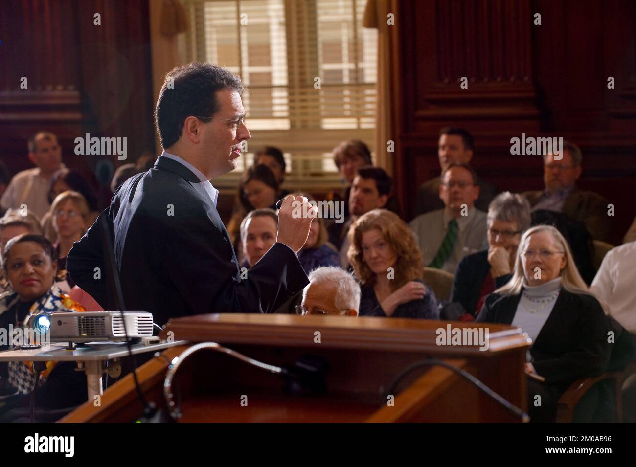 Daniel pink author hi-res stock photography and images - Alamy