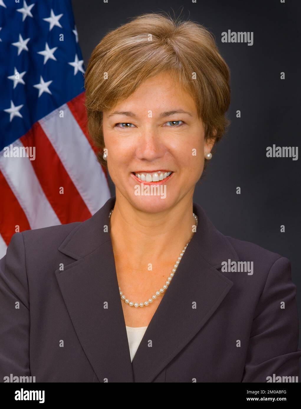 Office of the Chief Financial Officer - Barbara Bennett Portrait ...