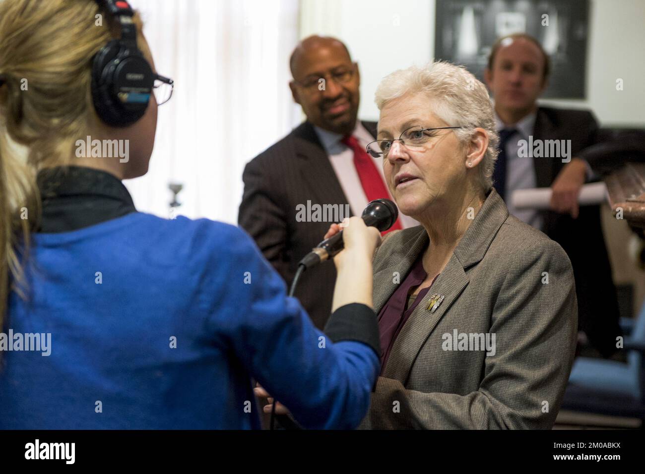 Office of the Administrator - Philadelphia - Administrator Gina ...