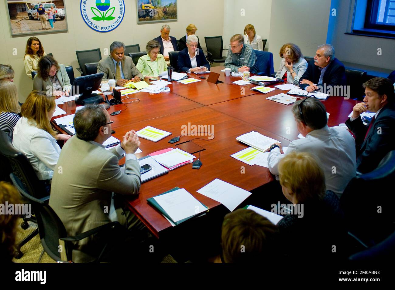 Office of Enforcement and Compliance - BP Oil Spill - USEPA photo by ...