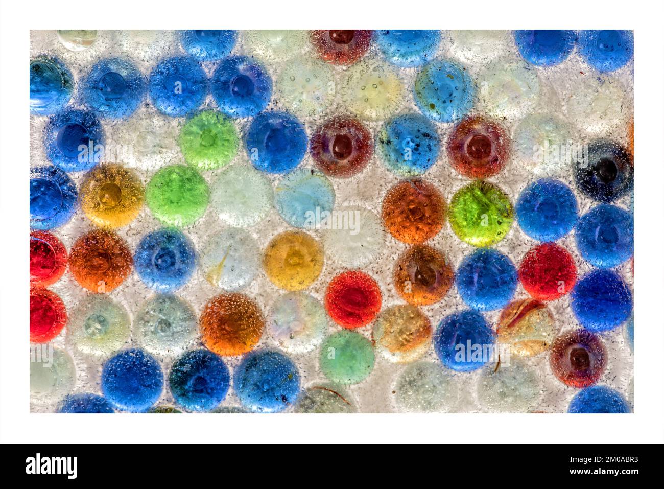 Abstract using marbles hi-res stock photography and images - Alamy