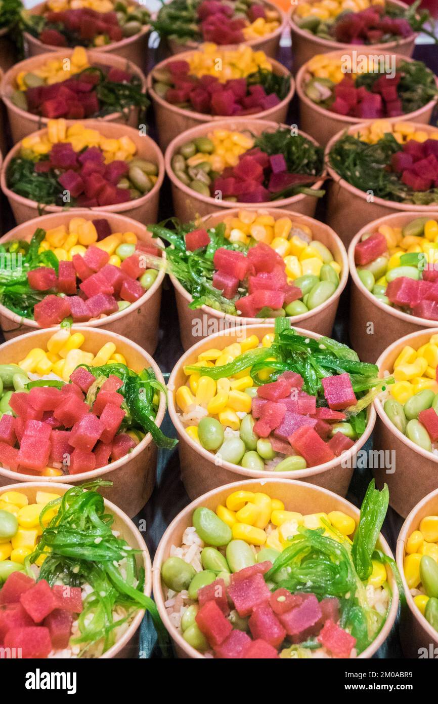 World tuna capital hi-res stock photography and images - Alamy