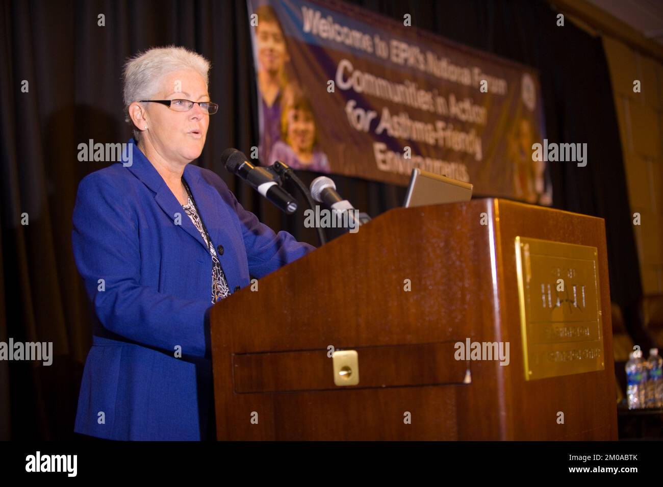 Office of the Administrator (Lisa P. Jackson) - National Asthma Forum ...