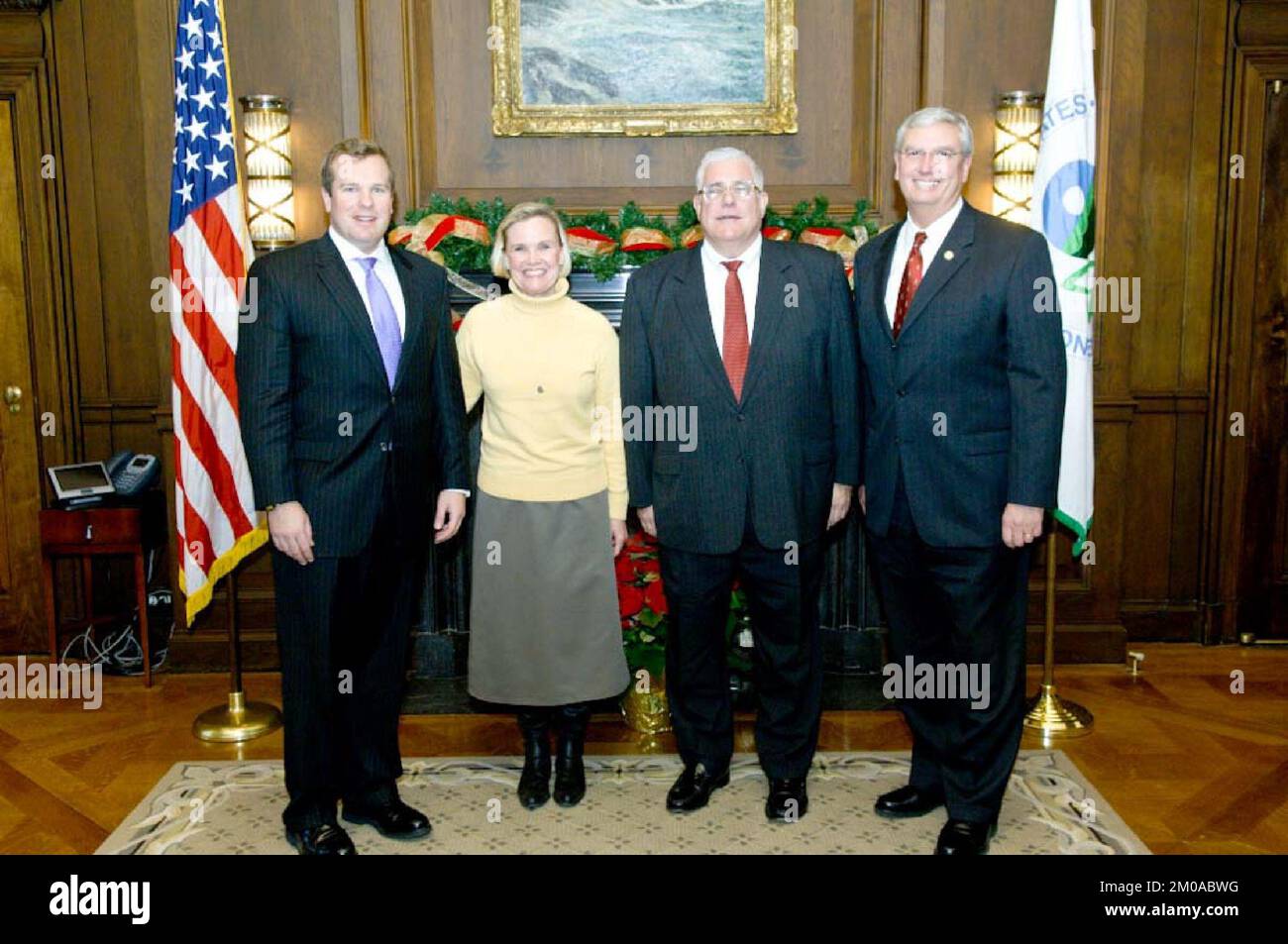 Office of the Administrator (Stephen L. Johnson) - Bill Braxton ...