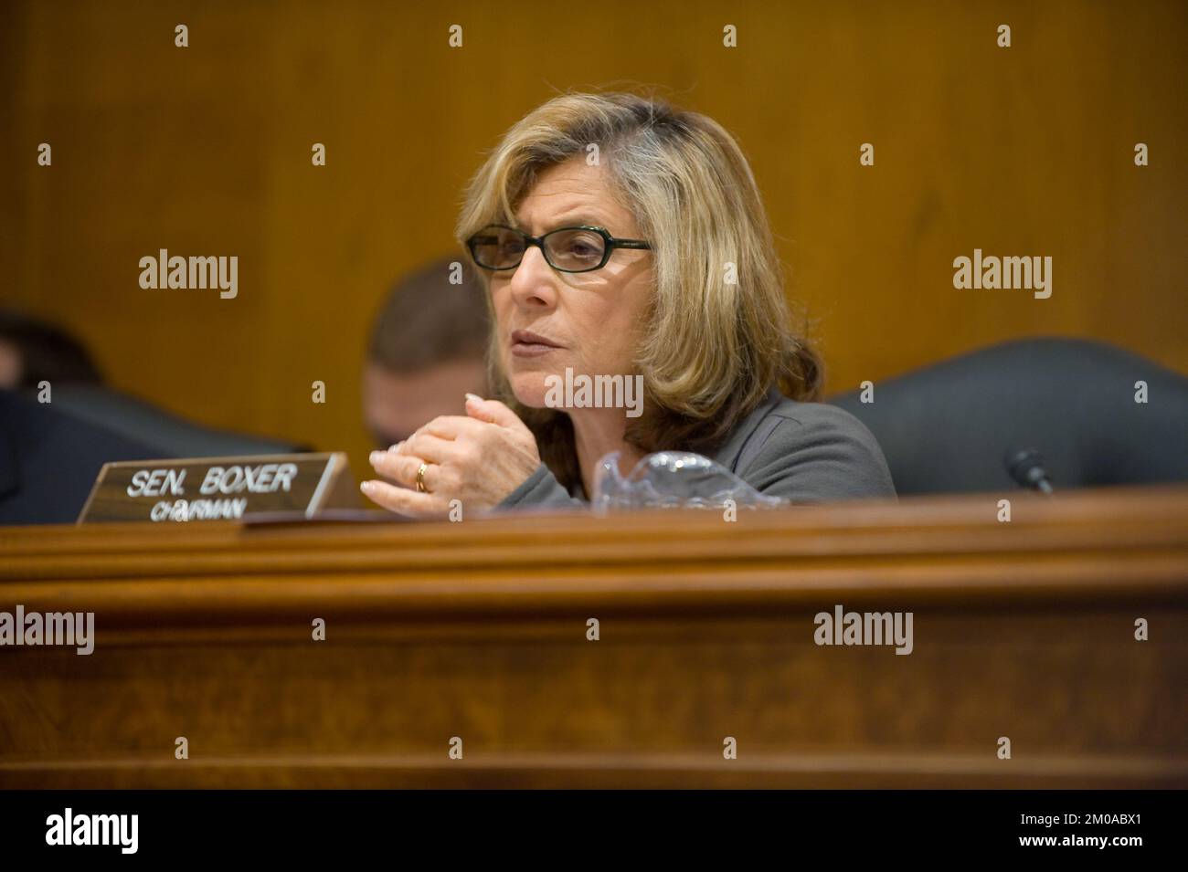 Office of Air and Radiation - Gina McCarthy Confirmation Hearing ...