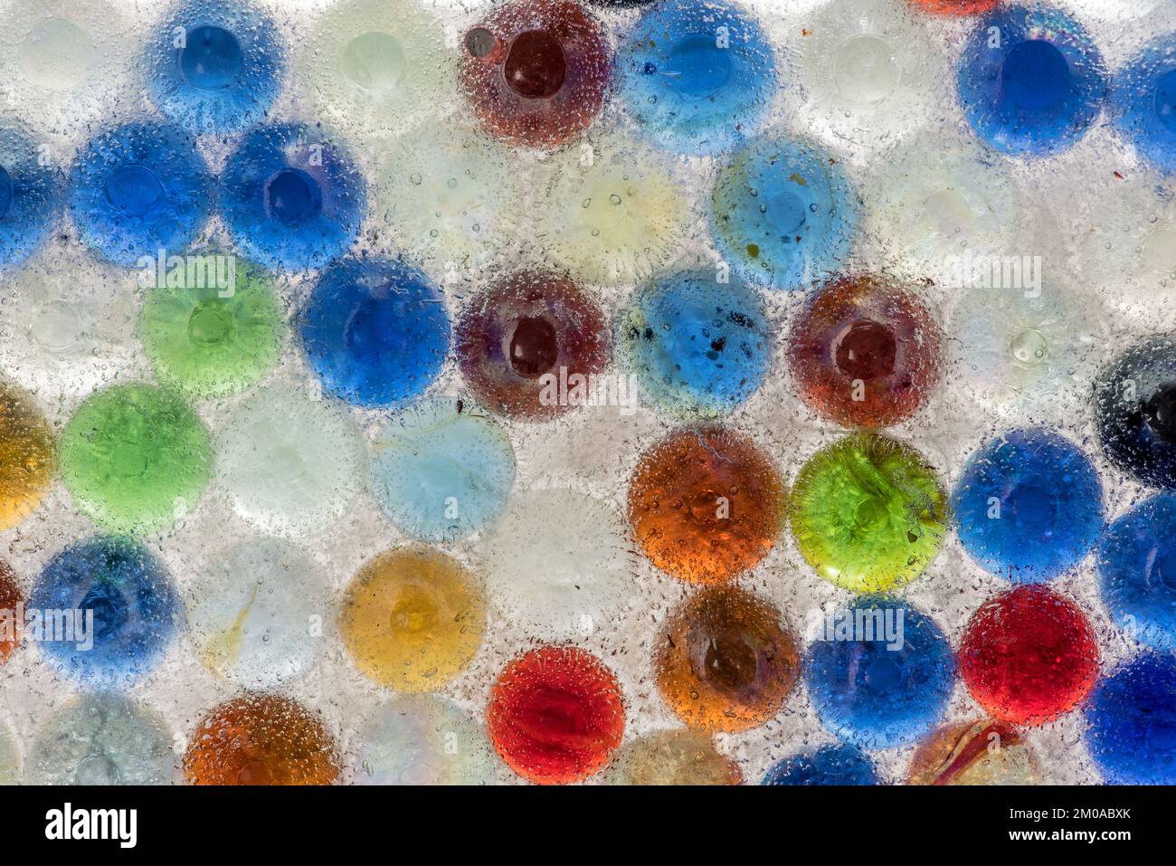 Abstract using marbles hi-res stock photography and images - Alamy