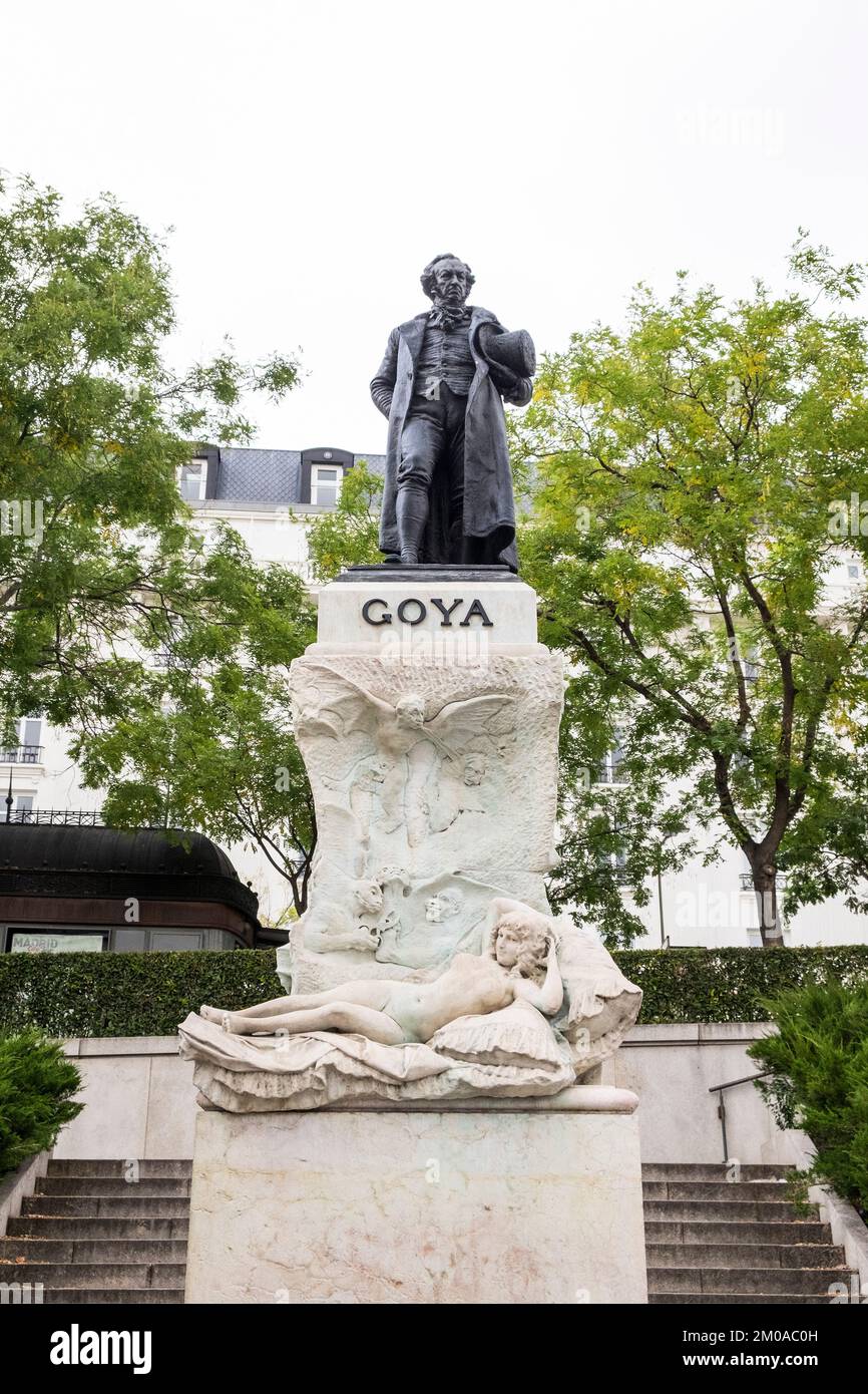 The world of goya hi-res stock photography and images - Alamy