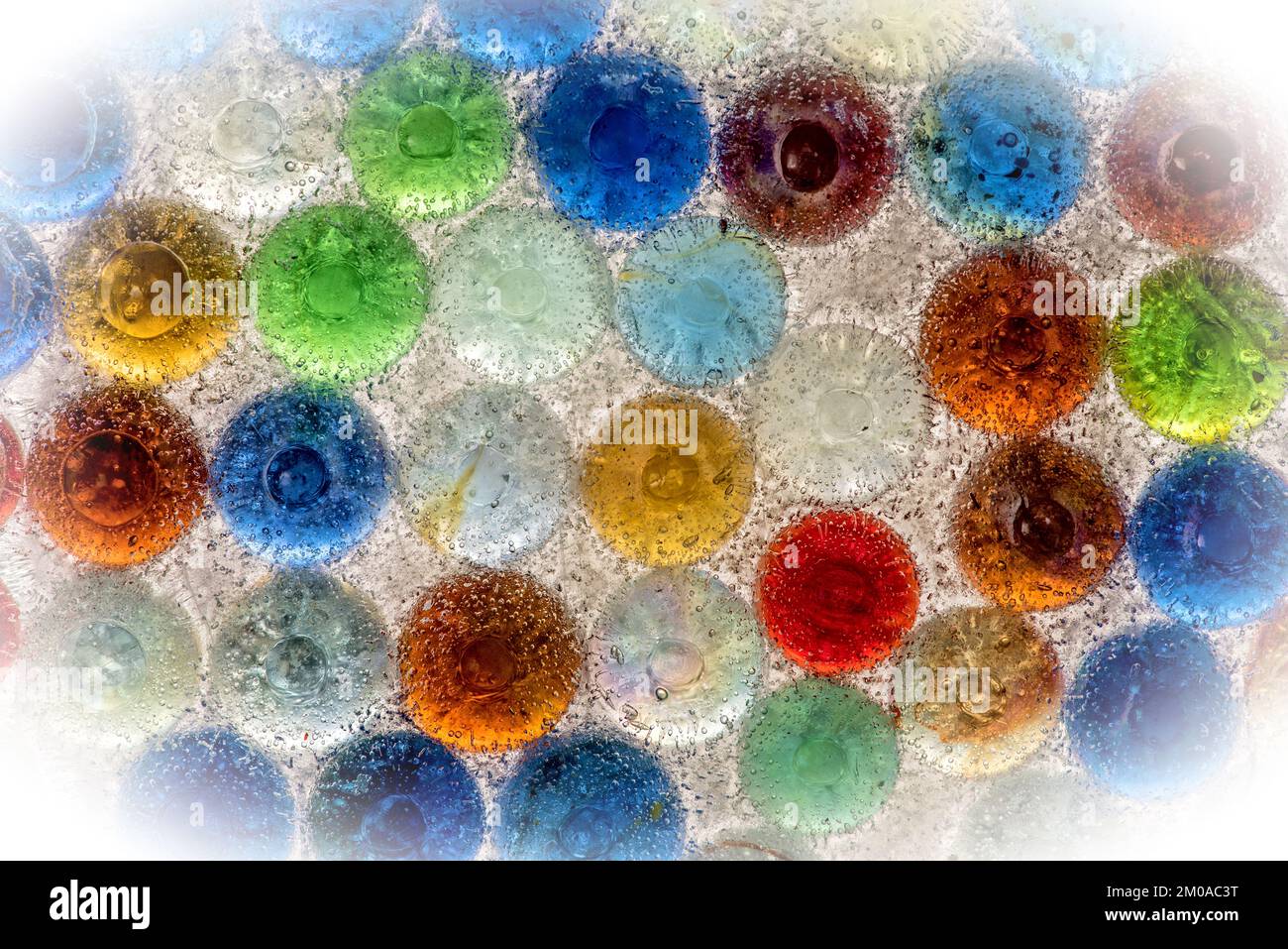 Abstract using marbles hi-res stock photography and images - Alamy