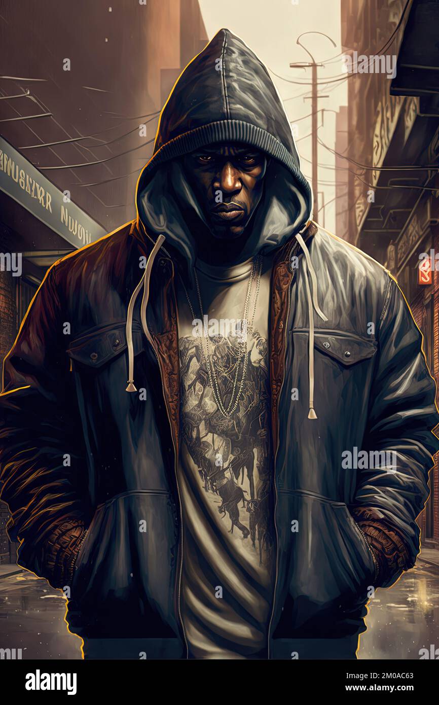 Drill rapper hi-res stock photography and images - Alamy