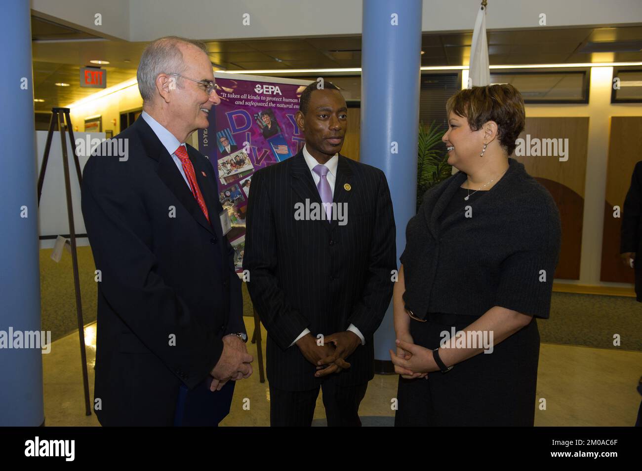 Office of the Administrator (Lisa P. Jackson) - Water Cluster ...