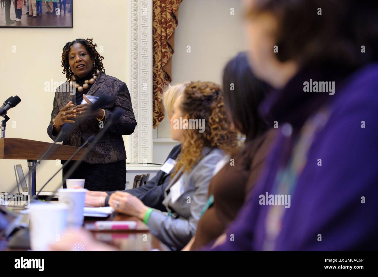 Office of the Administrator - Women and the Environment Summit ...