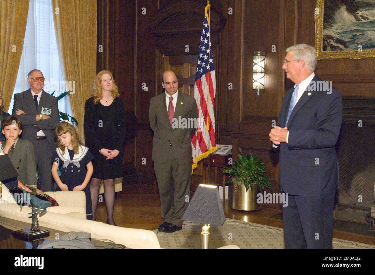 Office of the Administrator (Stephen L. Johnson) - Roger Martella ...