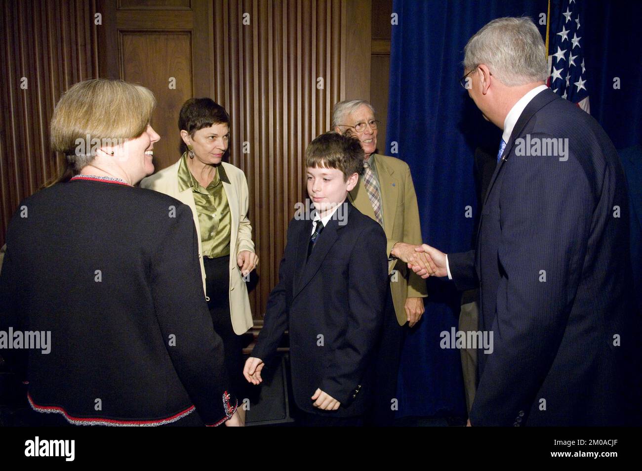 Office of Solid Waste and Emergency Response - Susan Bodine Oath ...