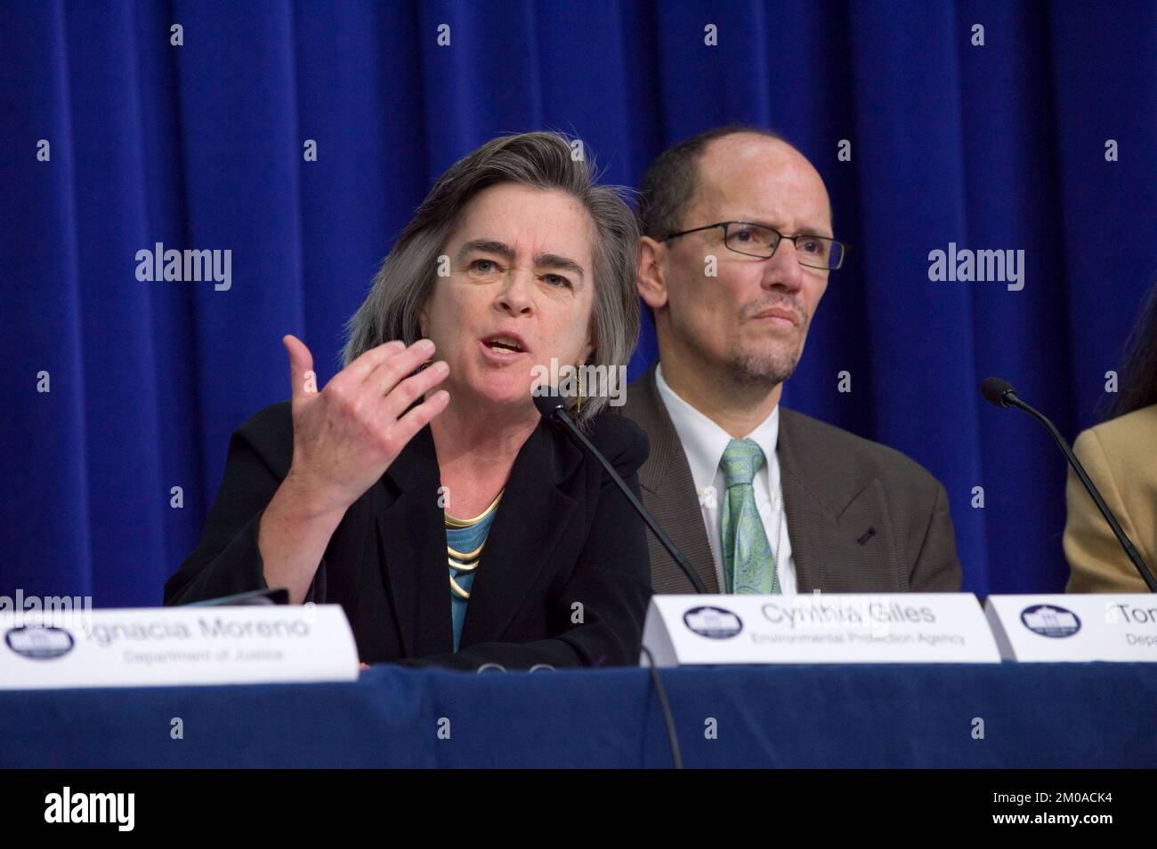Office of the Administrator (Lisa P. Jackson) - White House Forum on ...