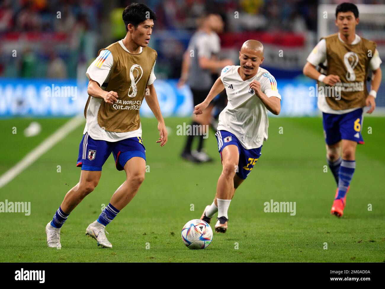 Takehiro tomiyasu japan hi-res stock photography and images - Alamy