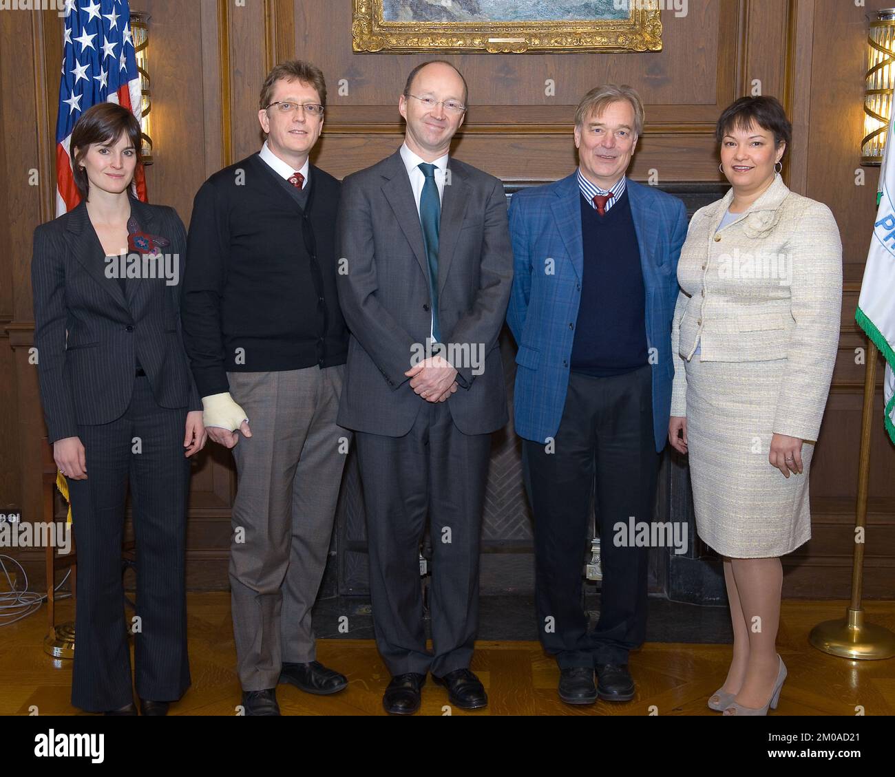 Office of the Administrator (Lisa P. Jackson) - European Union (EU ...