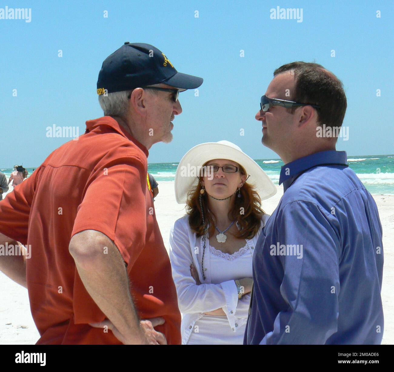 Office of the Administrator (Lisa P. Jackson) - Various Images (BP Oil Spill) - USEPA photo by ...