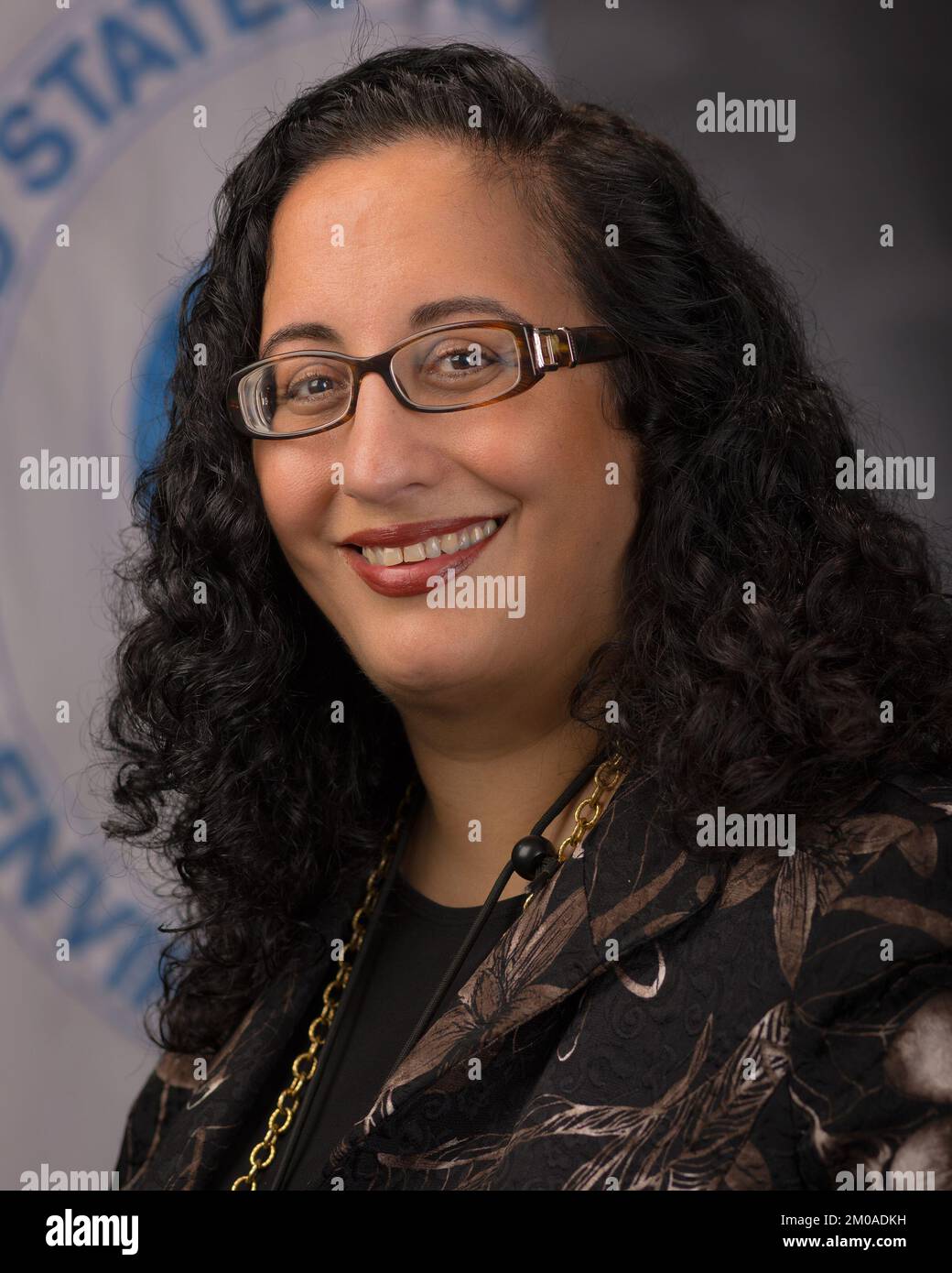 Office of Research and Development - Portrait of Tina Bahadori ...