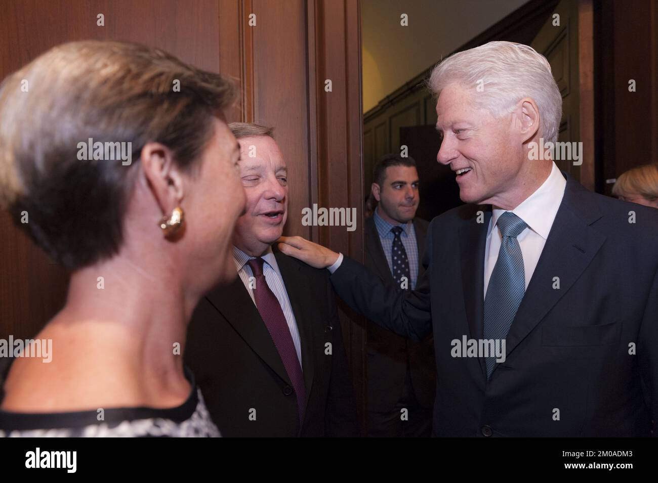 Office of the Administrator - Agency Headquarters Renaming Ceremony ...