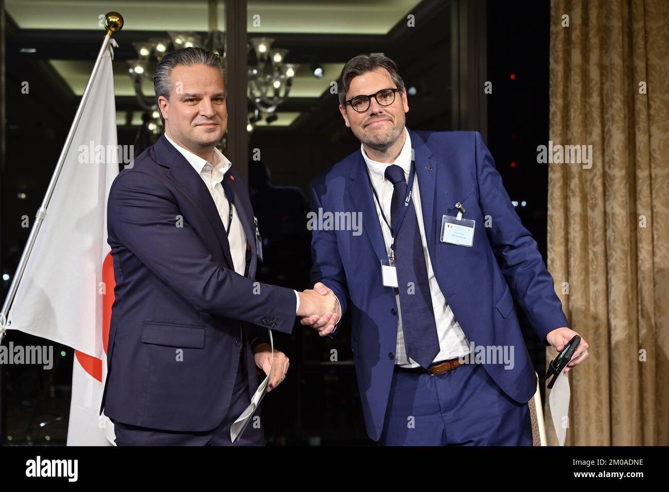 Fujitsu ceo hi-res stock photography and images - Alamy